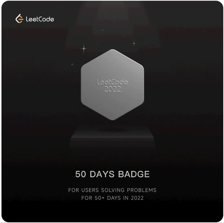 Vidip Ghosh on LinkedIn: #leetcode Vidip Ghosh on LinkedIn: #leetcode