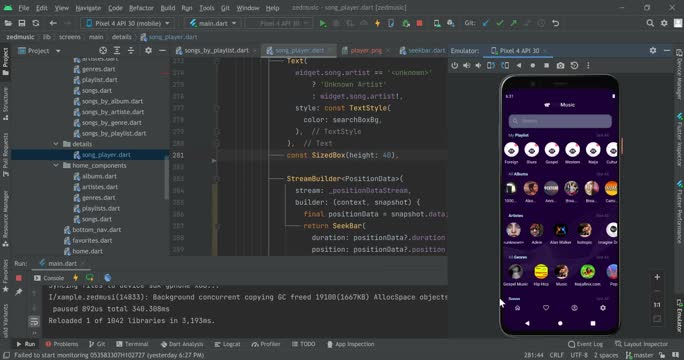 Atuoha Anthony on LinkedIn: #flutter #flutterdev #fluttercommunity Atuoha Anthony on LinkedIn: #flutter #flutterdev #fluttercommunity