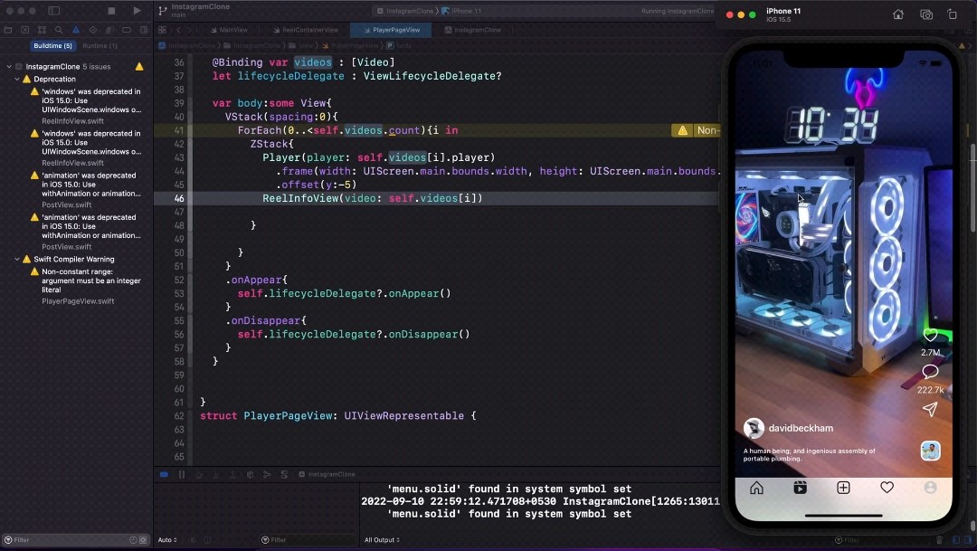 Praful Argiddi on LinkedIn: #iosdevelopment #ios #iosdeveloper # ... Praful Argiddi on LinkedIn: #iosdevelopment #ios #iosdeveloper # ...