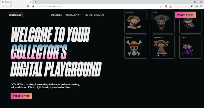 Adarsh Singh Chauhan on LinkedIn: #design #coding #html #css Adarsh Singh Chauhan on LinkedIn: #design #coding #html #css