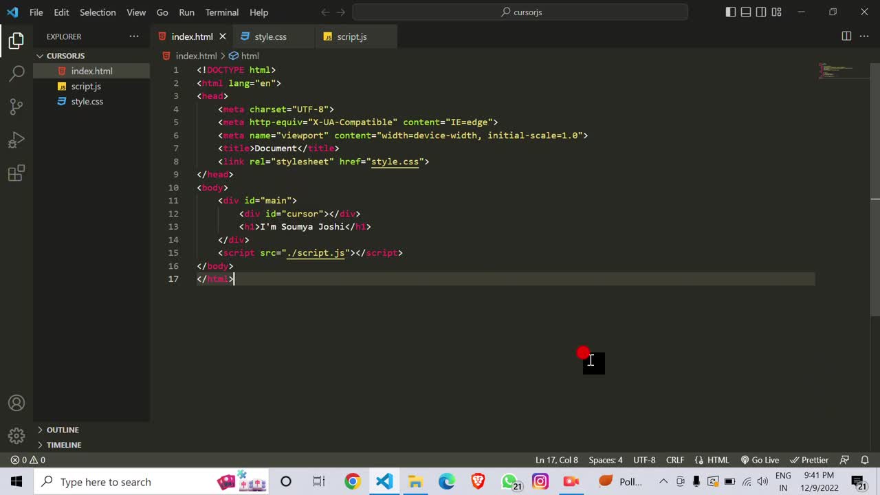Soumya Joshi on LinkedIn: #javascript #css #html #coding # ... Soumya Joshi on LinkedIn: #javascript #css #html #coding # ...