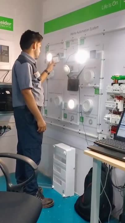 Chinmaya Mohapatra on LinkedIn: #home #knx Chinmaya Mohapatra on LinkedIn: #home #knx