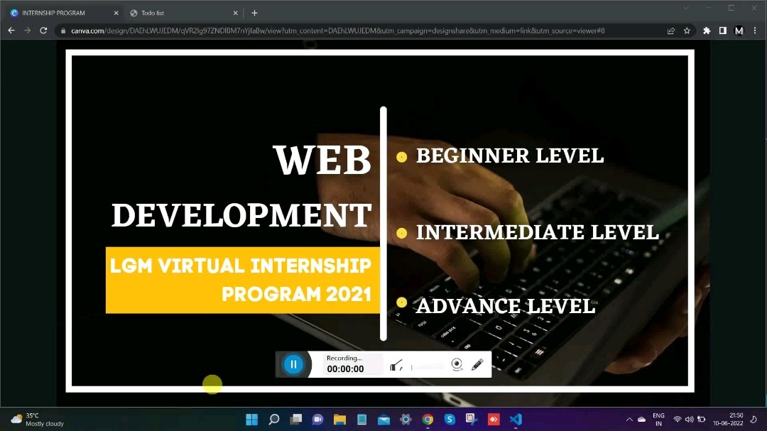 P. Mahesh Rao on LinkedIn: #task1 #html #css #javascript # ... P. Mahesh Rao on LinkedIn: #task1 #html #css #javascript # ...