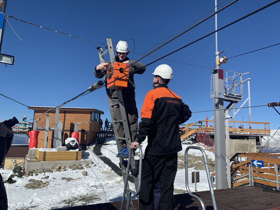 Vasiliy Kovalev on LinkedIn: Rope Climber Unit Vasiliy Kovalev on LinkedIn: Rope Climber Unit
