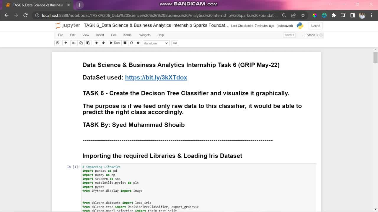 Syed Muhammad Shoaib on LinkedIn: #task6 #gripmay22 #gripmay22 # ... Syed Muhammad Shoaib on LinkedIn: #task6 #gripmay22 #gripmay22 # ...