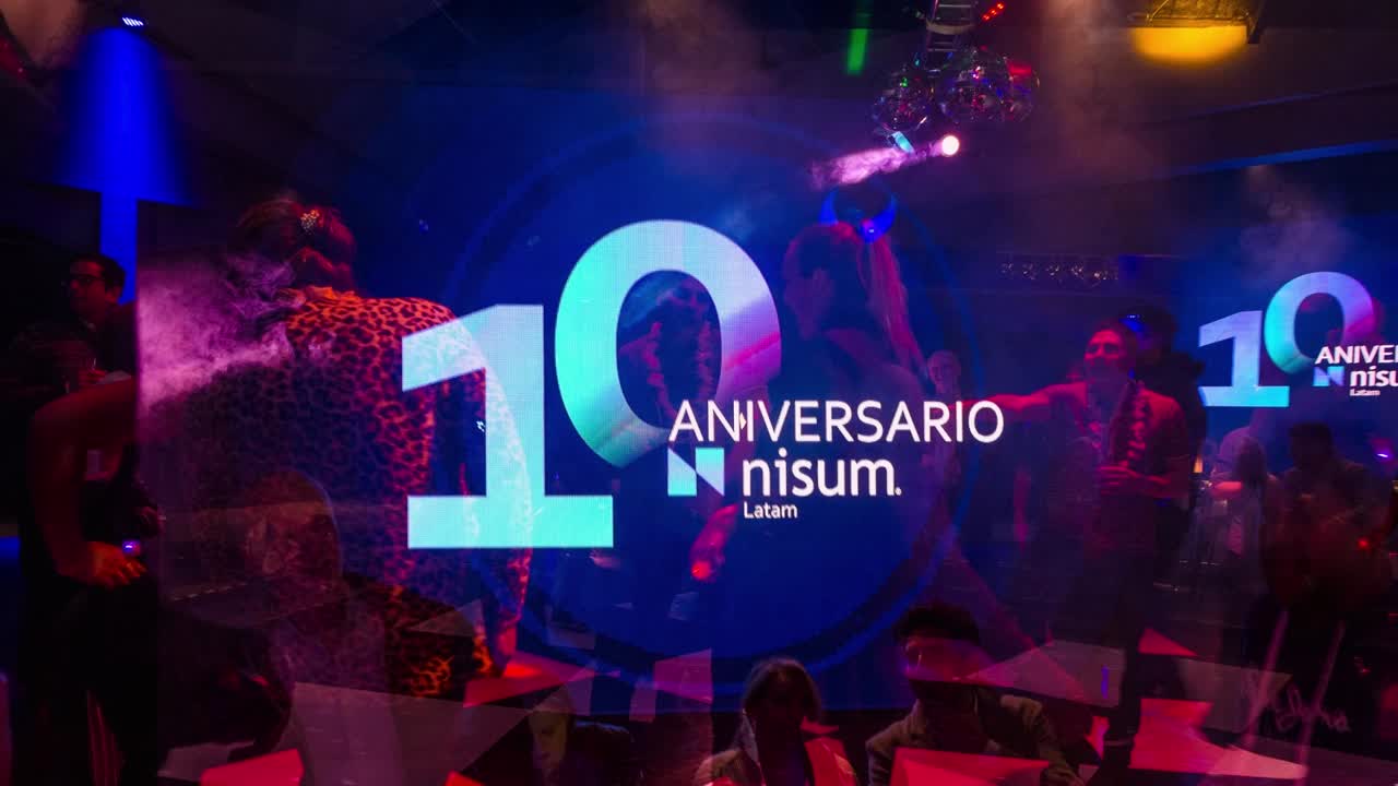 Nisum on LinkedIn: #wearenisum #nisumlatam Nisum on LinkedIn: #wearenisum #nisumlatam