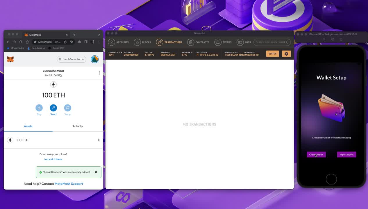 Bence Ignácz on LinkedIn: #web3 #flutter #flutterdeveloper #blockchain ... Bence Ignácz on LinkedIn: #web3 #flutter #flutterdeveloper #blockchain ...