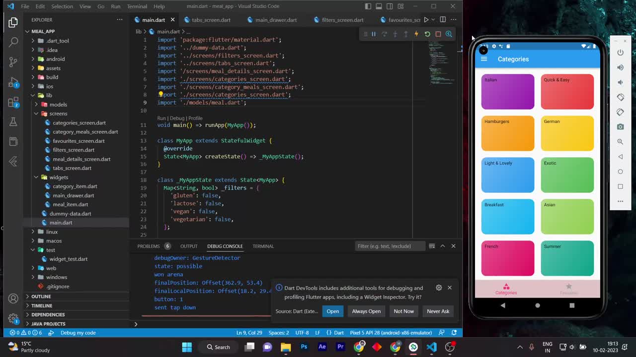 Harshit Srivastava on LinkedIn: #flutter #flutterdeveloper #appdevelopment Harshit Srivastava on LinkedIn: #flutter #flutterdeveloper #appdevelopment