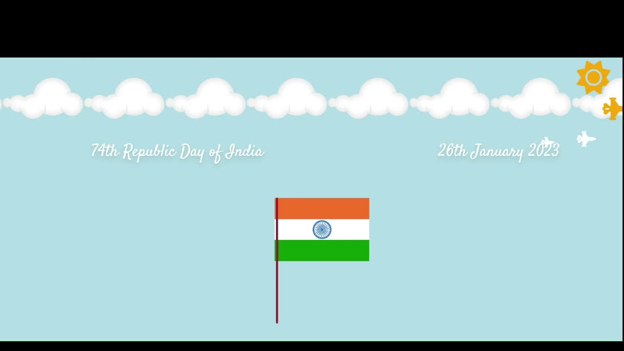 Sanchit Raj on LinkedIn: #republicday #india #webdevelopment #frontend #ig Sanchit Raj on LinkedIn: #republicday #india #webdevelopment #frontend #ig