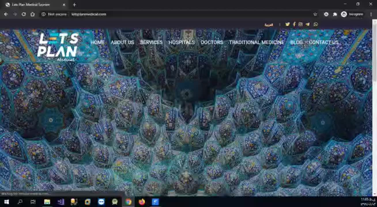 Vahid Noohpisheh on LinkedIn: #wordpress #html #css #jquery #remotework ... Vahid Noohpisheh on LinkedIn: #wordpress #html #css #jquery #remotework ...