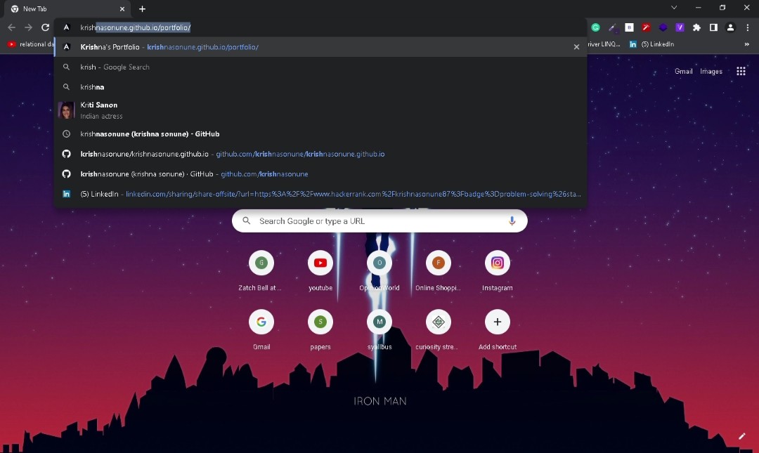 Krishna Sonune on LinkedIn: #angular #github #learningeveryday # ... Krishna Sonune on LinkedIn: #angular #github #learningeveryday # ...