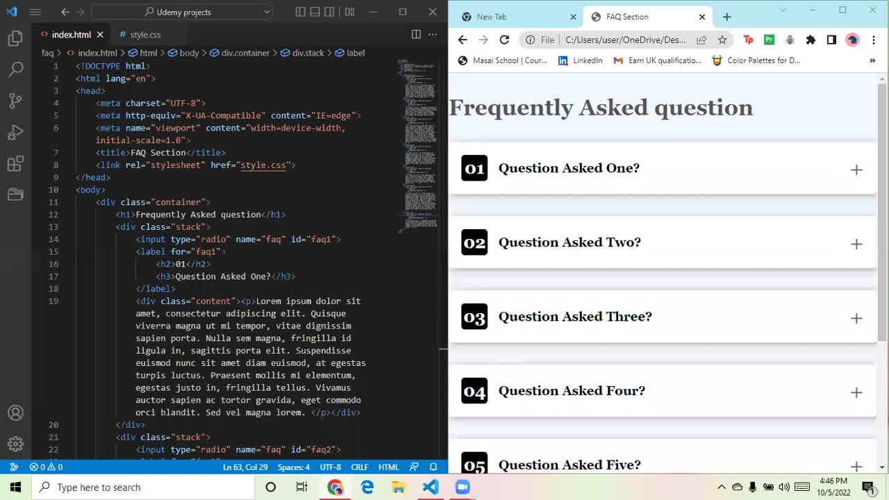 Shruti Gupta on LinkedIn: #javascript #css #project #html Shruti Gupta on LinkedIn: #javascript #css #project #html