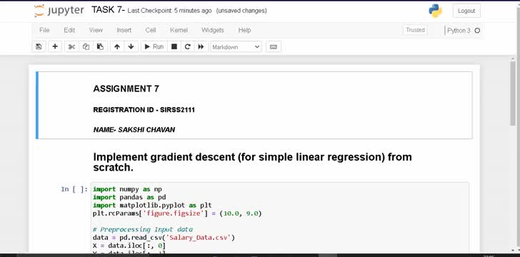 Sakshi Chavan on LinkedIn: #TASK REGex SOFTWARE SERVICES Machine ... Sakshi Chavan on LinkedIn: #TASK REGex SOFTWARE SERVICES Machine ...