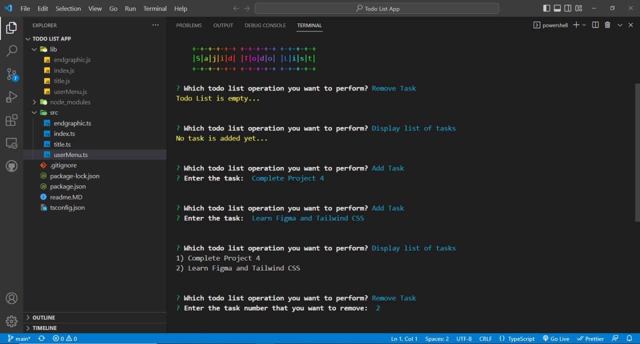 Muhammad Sajid Ali Khan on LinkedIn: #typescript #nodejs #javascript # ... Muhammad Sajid Ali Khan on LinkedIn: #typescript #nodejs #javascript # ...