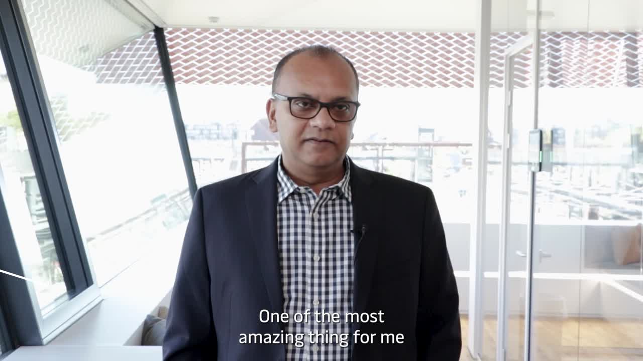 A.P. Moller - Maersk on LinkedIn: Maersk New Joiner - Ashish Saxena A.P. Moller - Maersk on LinkedIn: Maersk New Joiner - Ashish Saxena