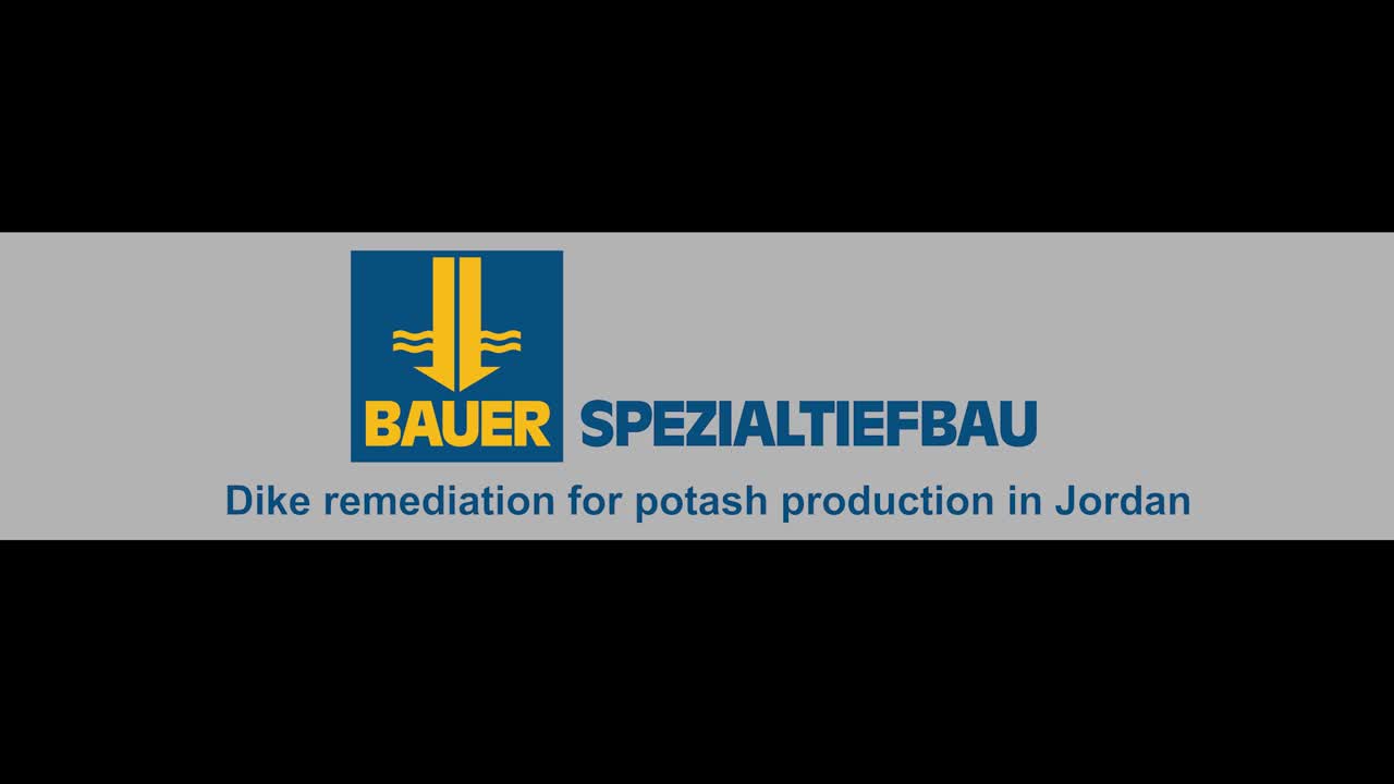 Andreas Wedenig on LinkedIn: Bauer Spezialtiefbau – Dike remediation ... Andreas Wedenig on LinkedIn: Bauer Spezialtiefbau – Dike remediation ...