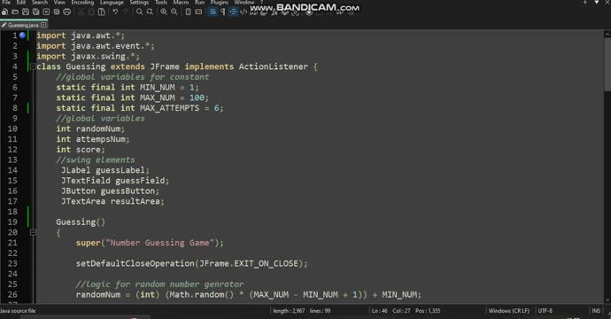 Anuj bansal on LinkedIn: #java #development #internship #oasisinfobyte ... Anuj bansal on LinkedIn: #java #development #internship #oasisinfobyte ...