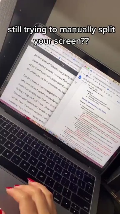 Wajiha Aslam Malik on LinkedIn: #screen #split #manual #reading # ... Wajiha Aslam Malik on LinkedIn: #screen #split #manual #reading # ...