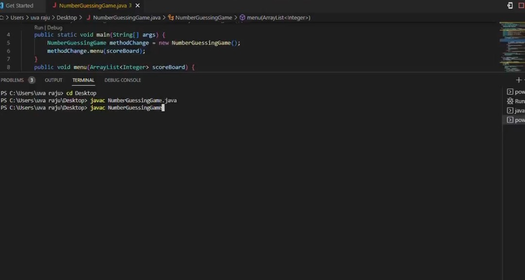 MANISH KUMAR on LinkedIn: #oasisinfobyte #javaprogramming #programming ... MANISH KUMAR on LinkedIn: #oasisinfobyte #javaprogramming #programming ...