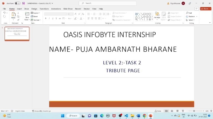 Puja Bharane on LinkedIn: #internship #html #css Puja Bharane on LinkedIn: #internship #html #css