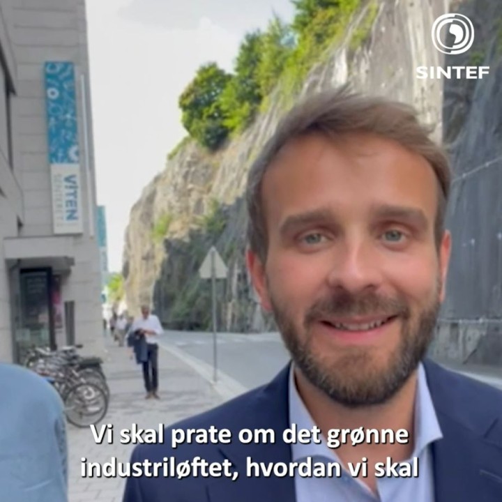 SINTEF på LinkedIn: Jan Christian Vestre om digitalisering av Norge SINTEF på LinkedIn: Jan Christian Vestre om digitalisering av Norge