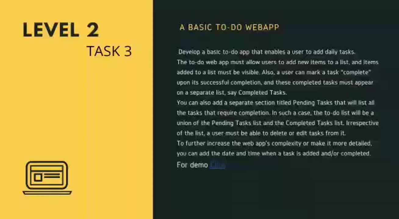 Rachana Adhav on LinkedIn: #task3 #html #css #javascript Rachana Adhav on LinkedIn: #task3 #html #css #javascript