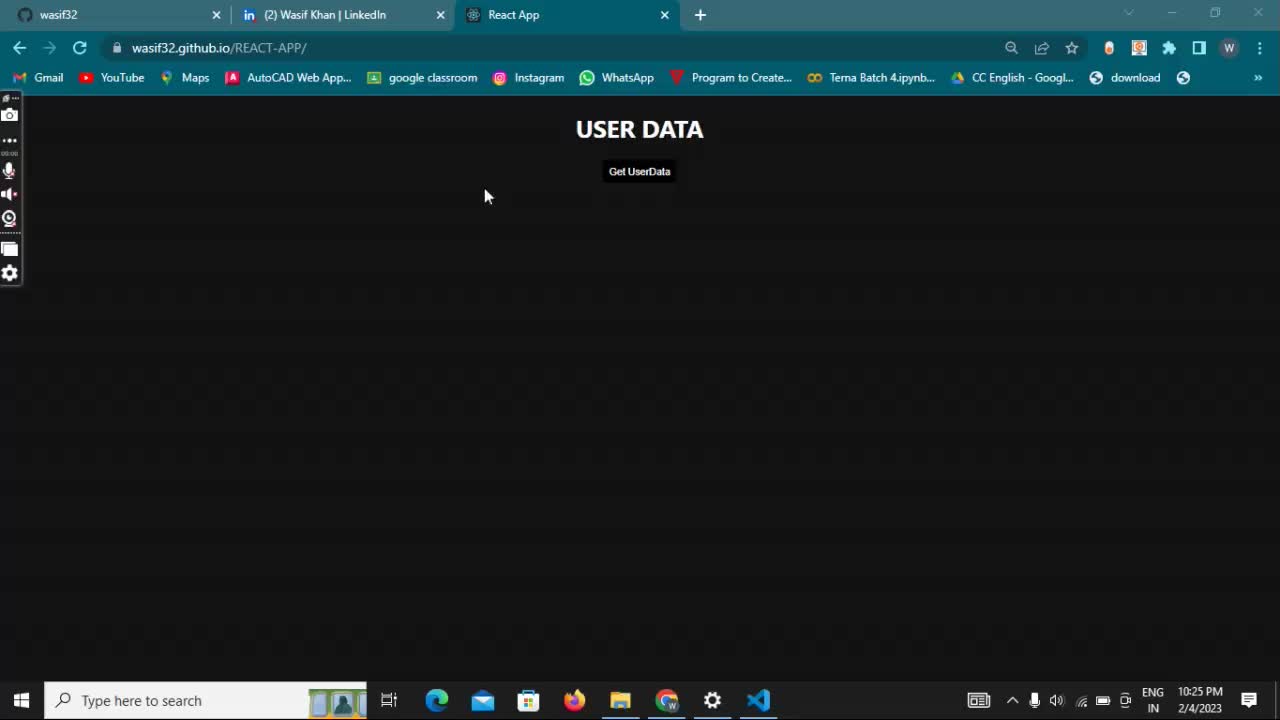Wasif Khan on LinkedIn: #task2 #internship #letsgrowmore #task2 #github ... Wasif Khan on LinkedIn: #task2 #internship #letsgrowmore #task2 #github ...