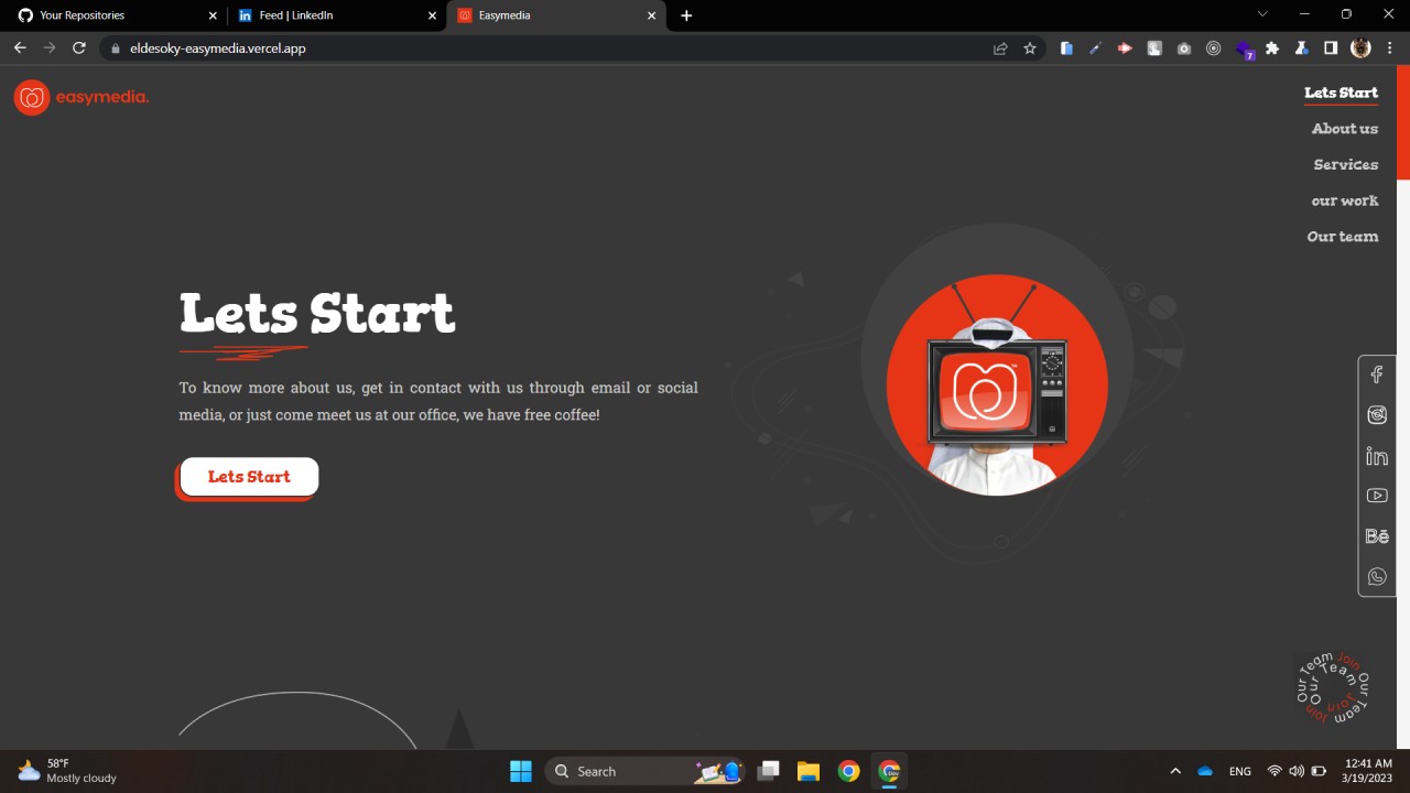 #react #javascript #sass #frontenddeveloper #ux #ui #project | Ahmed ... #react #javascript #sass #frontenddeveloper #ux #ui #project | Ahmed ...