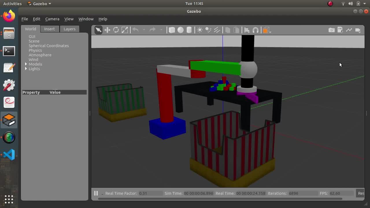 Varun Walimbe on LinkedIn: #ros #manipulation #robotics #automation # ... Varun Walimbe on LinkedIn: #ros #manipulation #robotics #automation # ...