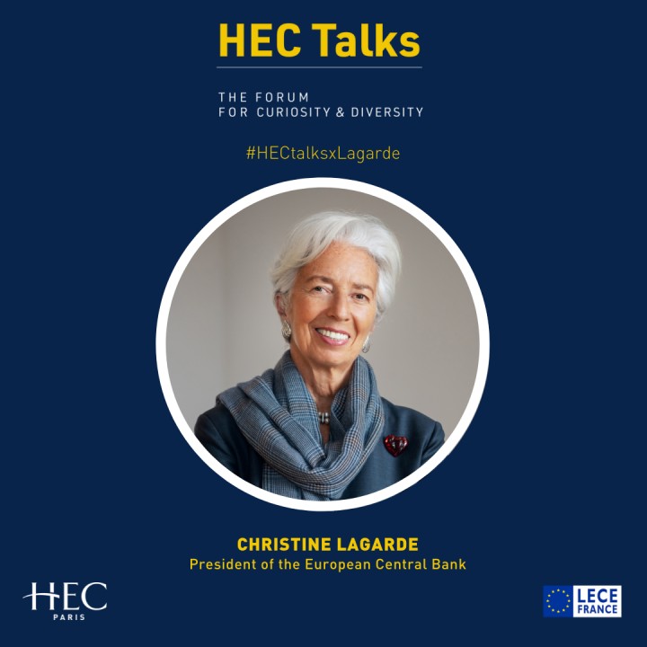 Linse Rose Kelbe on LinkedIn: HEC TALKS: Key Messages from Christine ... Linse Rose Kelbe on LinkedIn: HEC TALKS: Key Messages from Christine ...