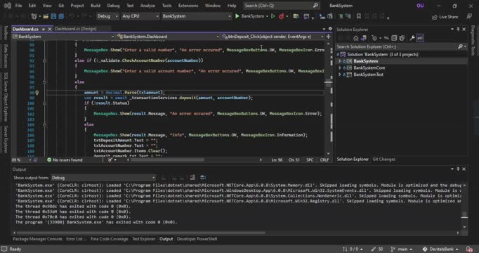 Ugochukwu Oluo บน LinkedIn: #aspnetcore #csharp #aspnet #winforms | 13 ... Ugochukwu Oluo บน LinkedIn: #aspnetcore #csharp #aspnet #winforms | 13 ...