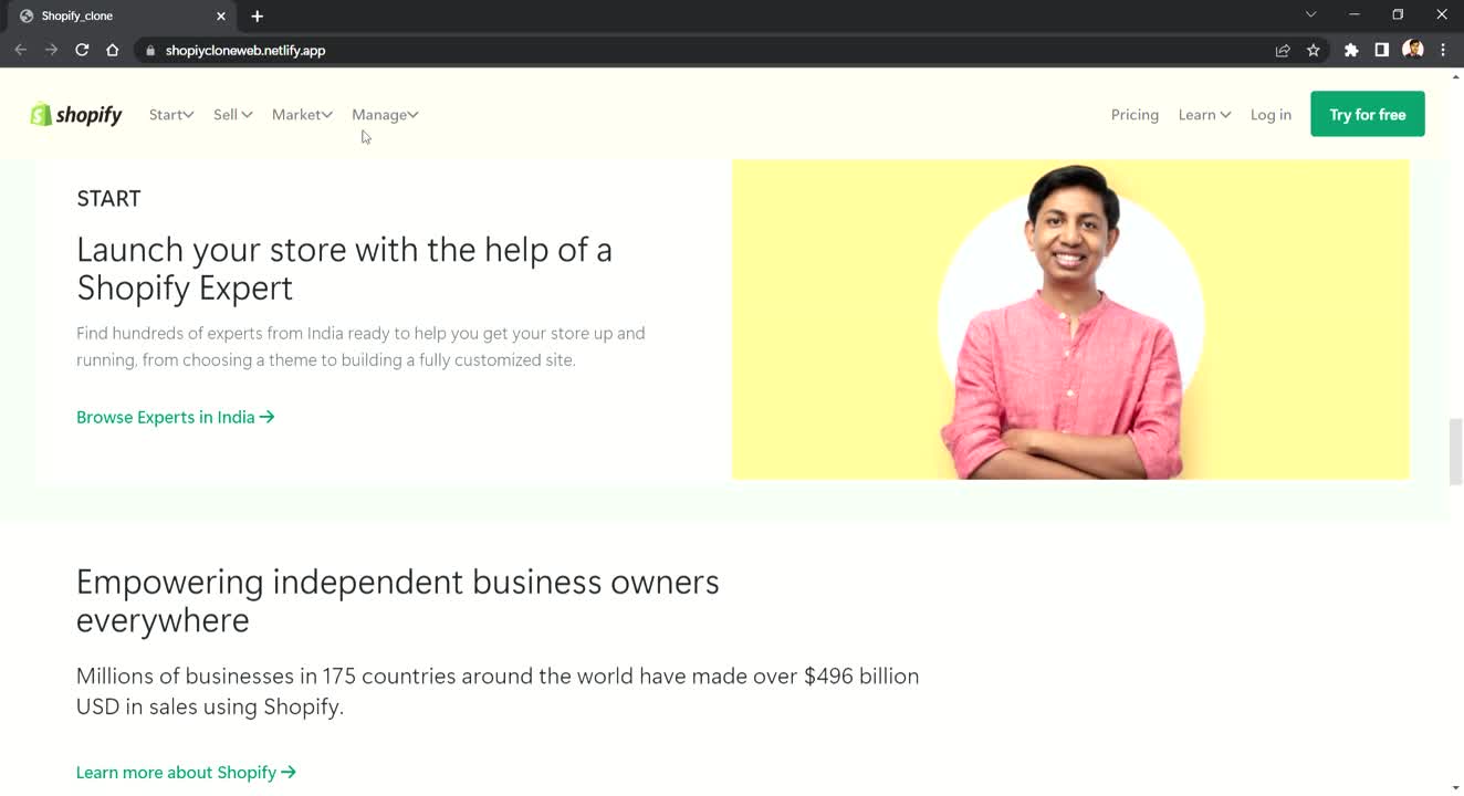 Aman Rajput on LinkedIn: #project #clone #html #css #tailwindcss #bootstrap Aman Rajput on LinkedIn: #project #clone #html #css #tailwindcss #bootstrap
