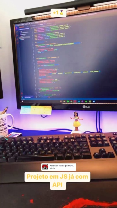Matheus Mayor on LinkedIn: #css #html #javascript #responsive #api Matheus Mayor on LinkedIn: #css #html #javascript #responsive #api