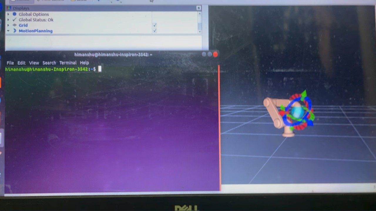 Himanshu Sharma on LinkedIn: #moveit #trying #python #ros #rviz #robot Himanshu Sharma on LinkedIn: #moveit #trying #python #ros #rviz #robot