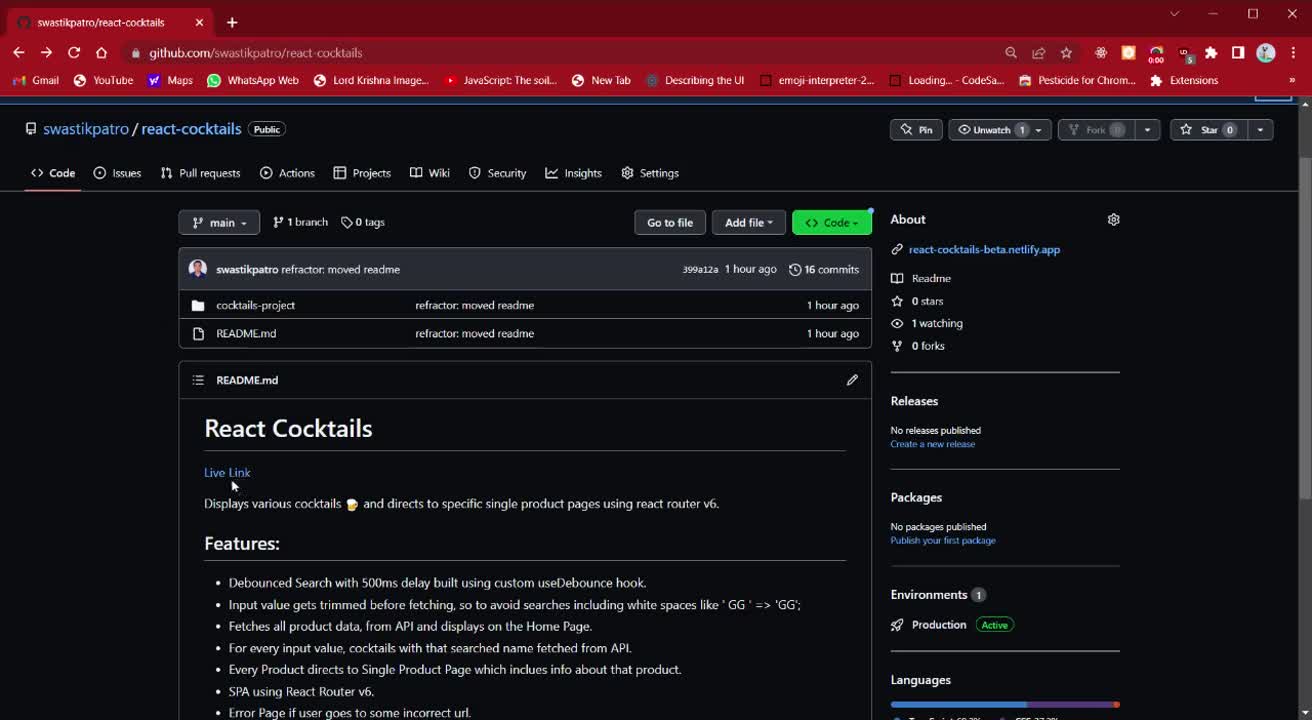 Swastik Patro on LinkedIn: #tech #css #react #typescript #fetch # ... Swastik Patro on LinkedIn: #tech #css #react #typescript #fetch # ...
