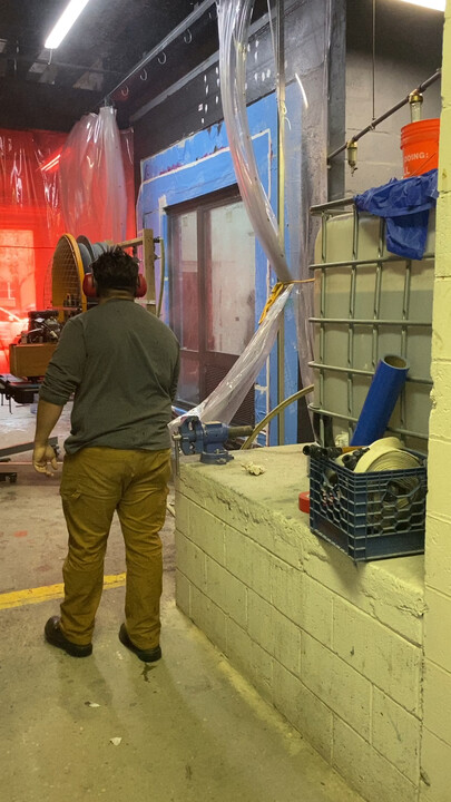 Building Envelope Testing on LinkedIn: Dynamic water test on some EFCO ... Building Envelope Testing on LinkedIn: Dynamic water test on some EFCO ...