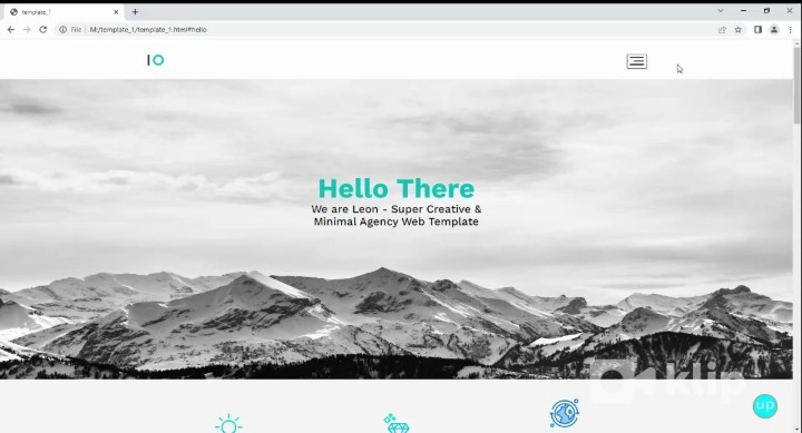 Nourhan Mastour on LinkedIn: My first project using HTML and CSS only ⚡ ... Nourhan Mastour on LinkedIn: My first project using HTML and CSS only ⚡ ...