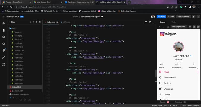 Ipsita Senapati on LinkedIn: #html #css #learning #project Ipsita Senapati on LinkedIn: #html #css #learning #project