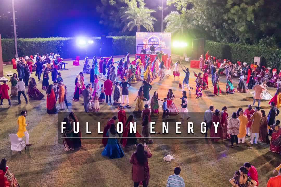 AIS Technolabs Pvt Ltd on LinkedIn: Garba Night AIS Technolabs Pvt Ltd on LinkedIn: Garba Night