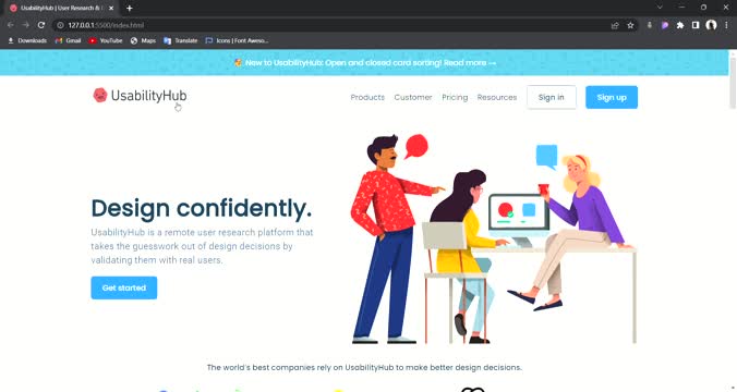 Soumen Das on LinkedIn: Clone home page using HTML & CSS Anuj Kumar Sharma Soumen Das on LinkedIn: Clone home page using HTML & CSS Anuj Kumar Sharma