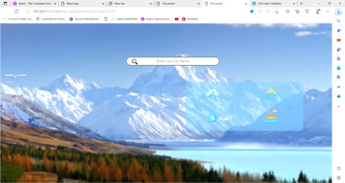 Simran . on LinkedIn: #javascript #css #share #html Simran . on LinkedIn: #javascript #css #share #html