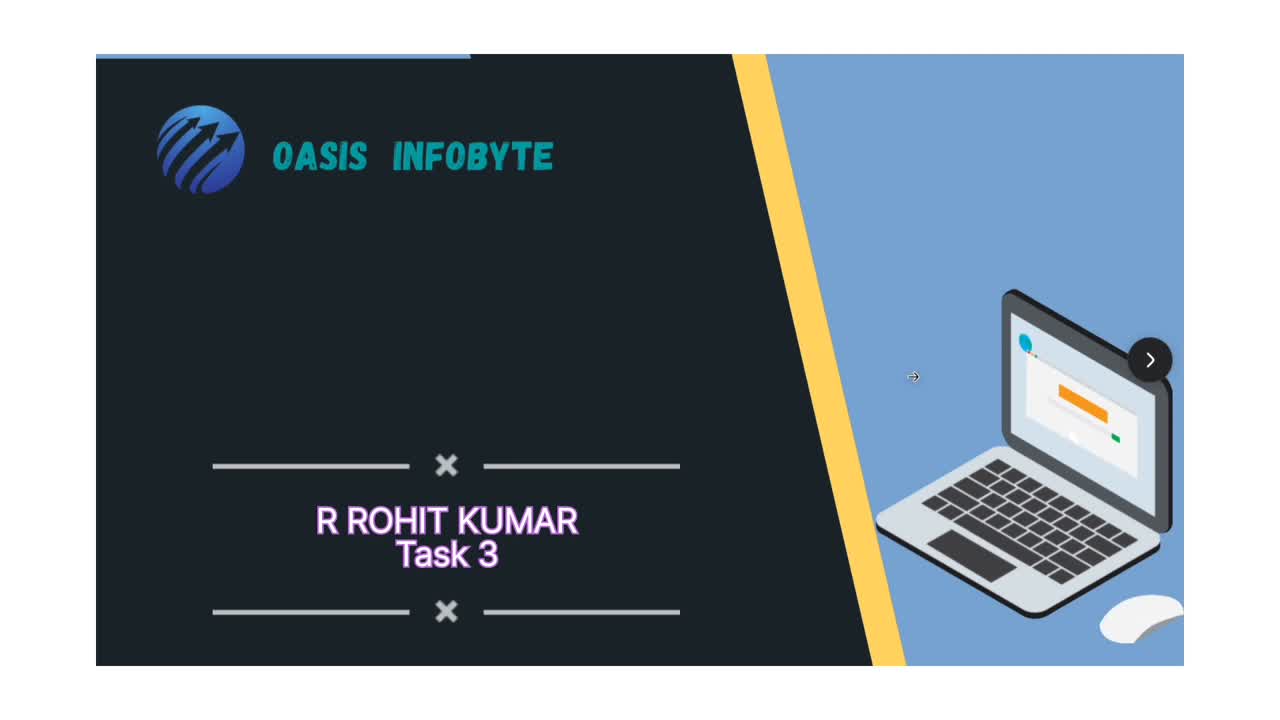 R Rohit kumar on LinkedIn: #javascript #css #webdevelopment #internship ... R Rohit kumar on LinkedIn: #javascript #css #webdevelopment #internship ...