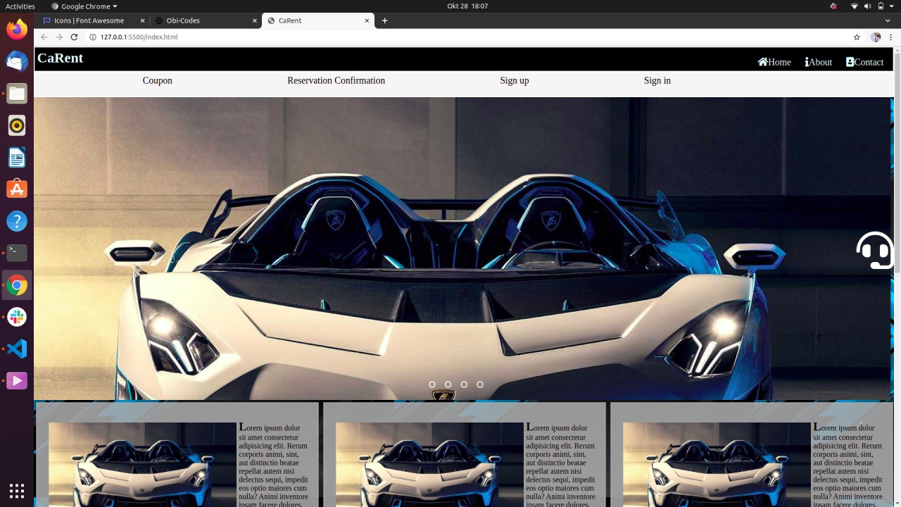 Obinna Okoro on LinkedIn: #career #html #css #git #javascript Obinna Okoro on LinkedIn: #career #html #css #git #javascript