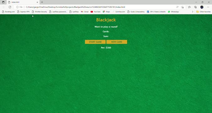 Nitika Garg on LinkedIn: #html #css #javascript #frontend # ... Nitika Garg on LinkedIn: #html #css #javascript #frontend # ...