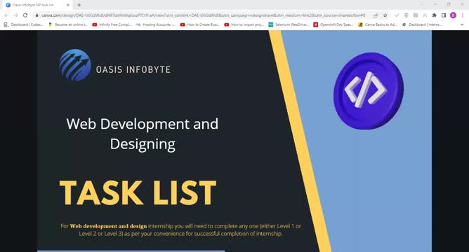 Batool Ehsan en LinkedIn: #task1 #webdevelopment #github #intern #css # ... Batool Ehsan en LinkedIn: #task1 #webdevelopment #github #intern #css # ...