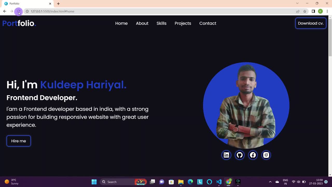 Kuldeep Hariyal on LinkedIn: #connections #oasisinfobyte #internship # ... Kuldeep Hariyal on LinkedIn: #connections #oasisinfobyte #internship # ...