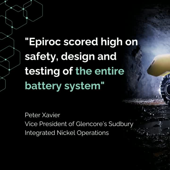 Epiroc på LinkedIn: #epirocunderground #zeroemission #automation #6thsense Epiroc på LinkedIn: #epirocunderground #zeroemission #automation #6thsense