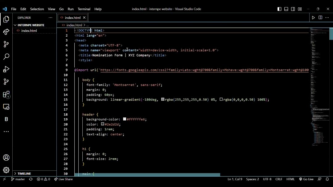 #project #internship #css #html #github #internpe | Piyush Koundal #project #internship #css #html #github #internpe | Piyush Koundal