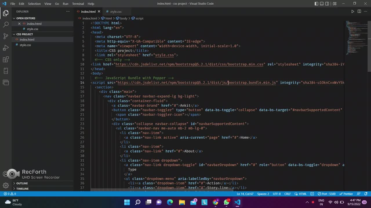 Ankit Gupta on LinkedIn: #project #html #css #javascript #devtown # ... Ankit Gupta on LinkedIn: #project #html #css #javascript #devtown # ...