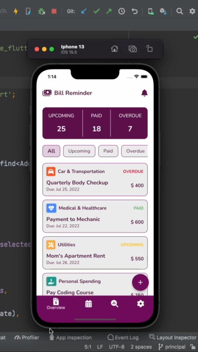 Isaias Cuvula on LinkedIn: #flutter #flutterdeveloper #flutterdev # ... Isaias Cuvula on LinkedIn: #flutter #flutterdeveloper #flutterdev # ...
